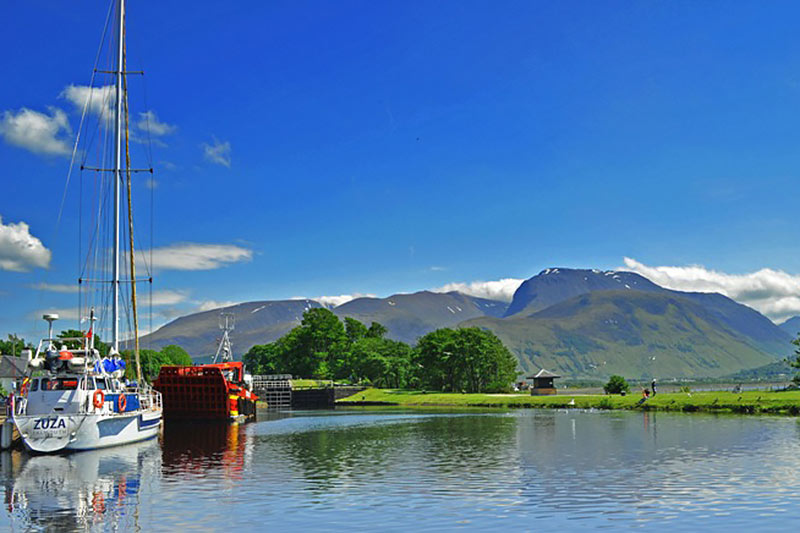 The Majestic Southern Highlands of Scotland - Scotland Info Guide