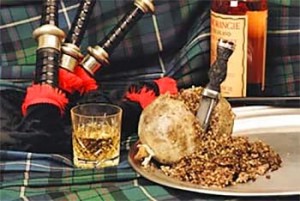 Scottish Food - Scotland Info Guide