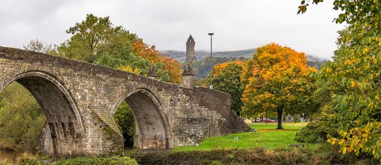 Stirling City Guide - Scotland Info Guide