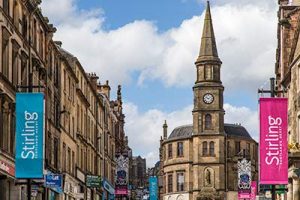 Stirling City Guide - Scotland Info Guide