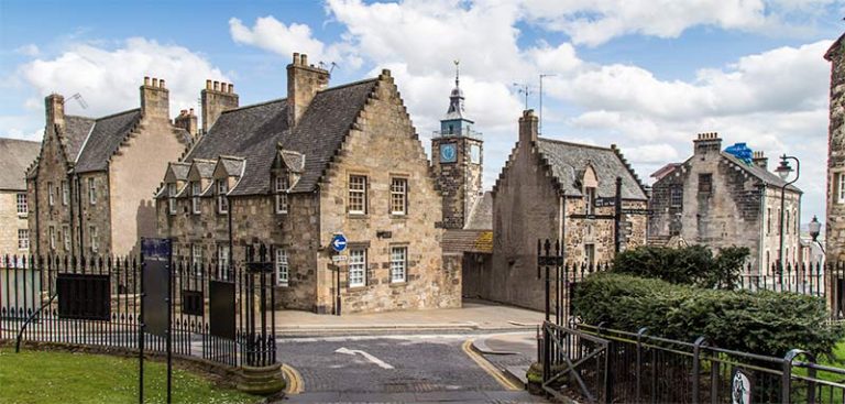 Stirling City Guide - Scotland Info Guide