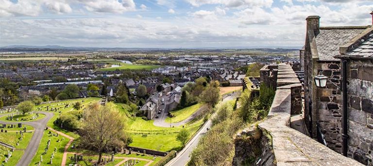 Stirling City Guide - Scotland Info Guide