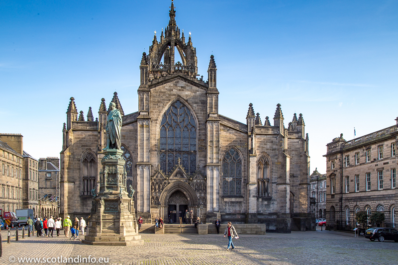 City Destinations Scotland - Scotland Info Guide