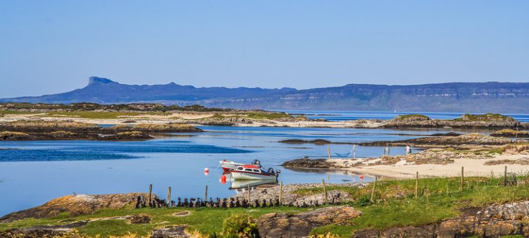 Highlands 140 - A Great Highlands Driving Route - Scotland Info Guide