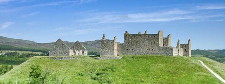 General Wade Military Roads in Scotland - Scotland Info Guide