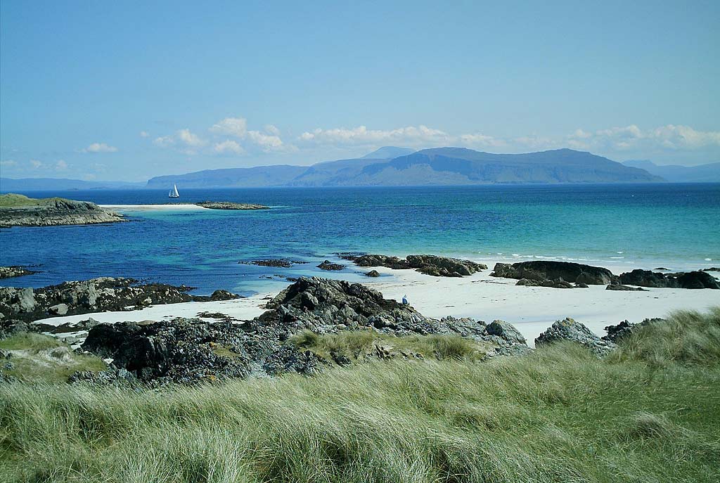 Image Gallery Scottish Islands - Scotland Info Guide